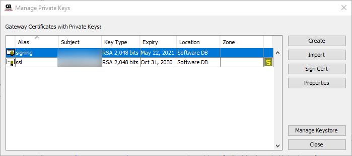 Encode JSON Web Token Assertion | Layer7 API Management