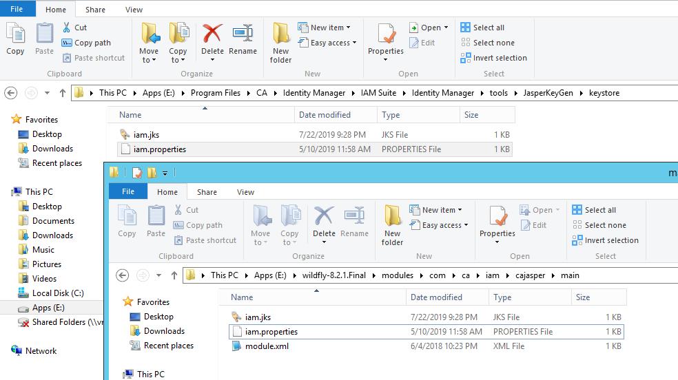 Generating Reports in CA Identity Manager | Symantec IGA
