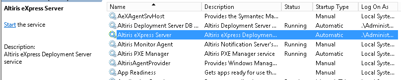 GhostCast Server on Win. 2012 R2 | Ghost Solution Suite