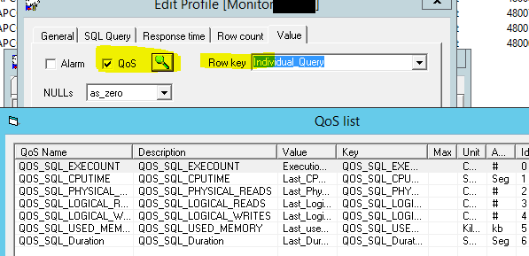 I deleted metrics from SLM and isn't possible create it metrics again ...
