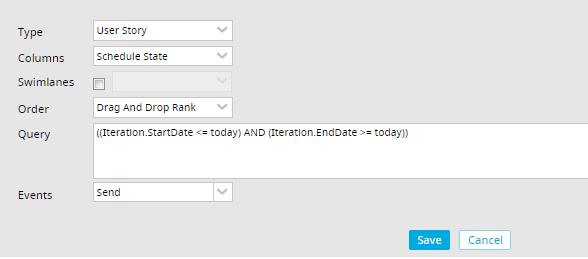 For those who do not like the new iteration status page | Rally Software