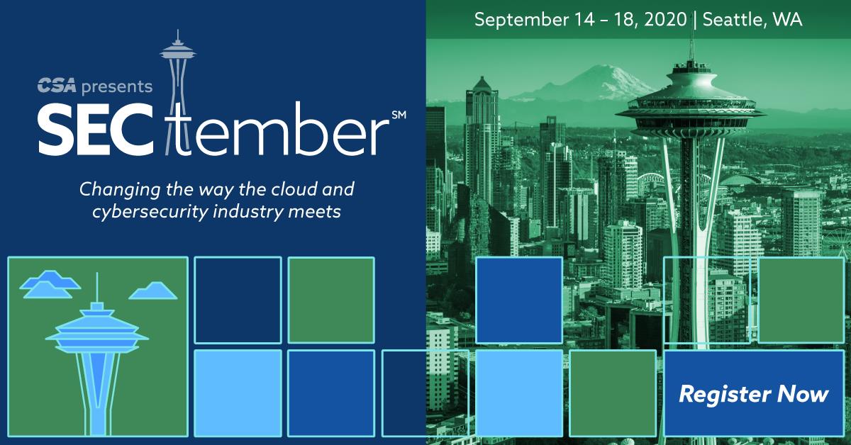 Cloud Security Alliance Logo