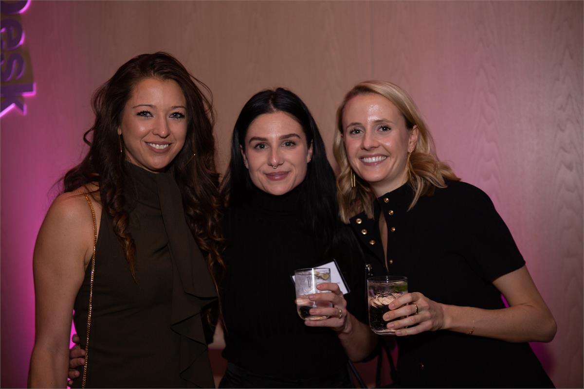 Album: 2020 New Year's Party - CoreNet Global - New York City