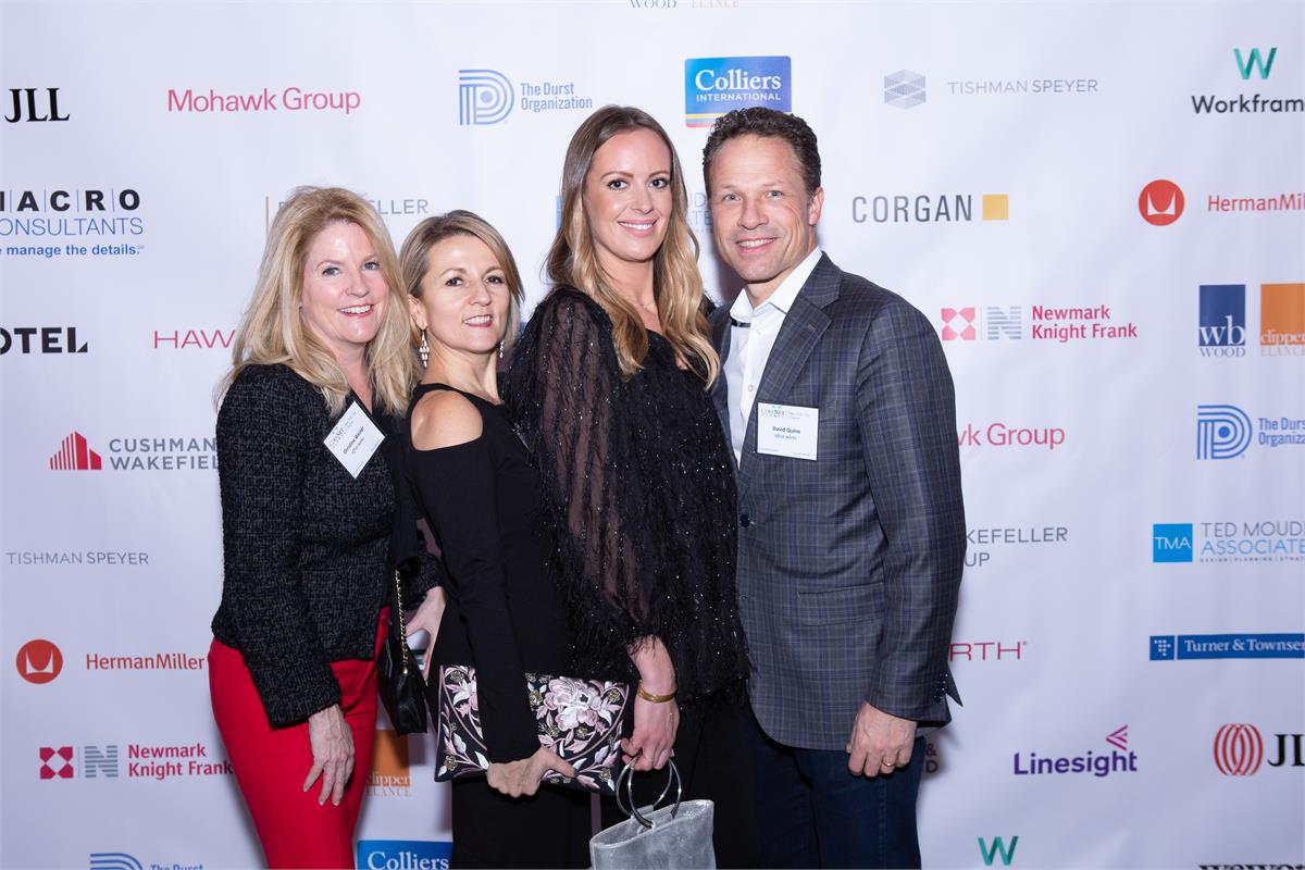 Album: 2020 New Year's Party - CoreNet Global - New York City