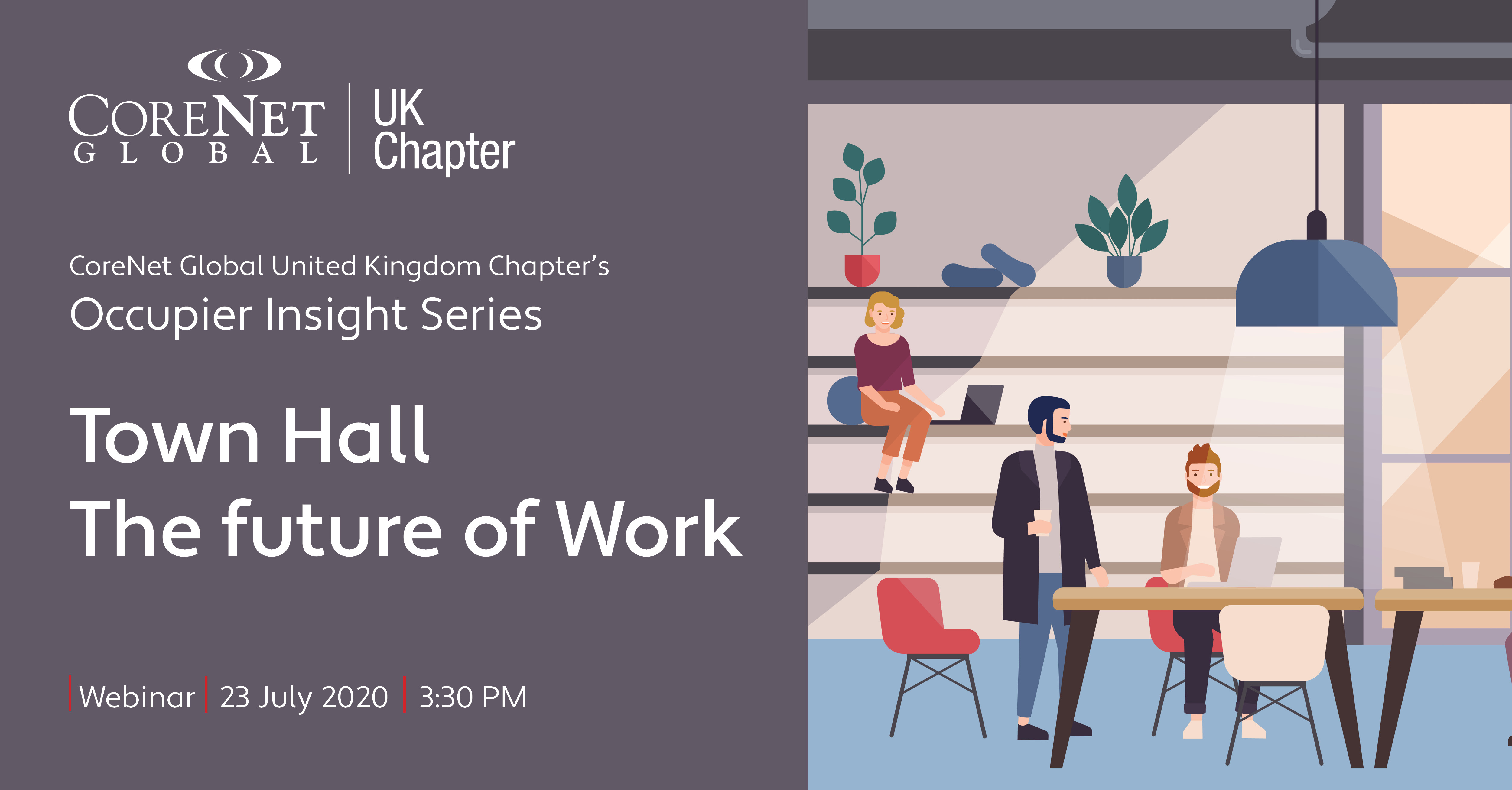 Occupier Insight Series: The Future of Work - CoreNet Global