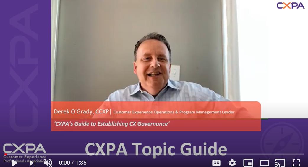 CXPA Need to Know for the Week of September 7th