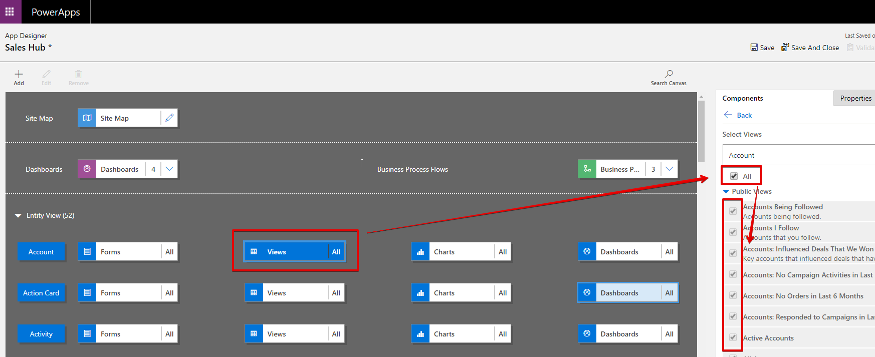 Showhide Views Based On User Security Role By Using Power App And By Using Plugin Microsoft