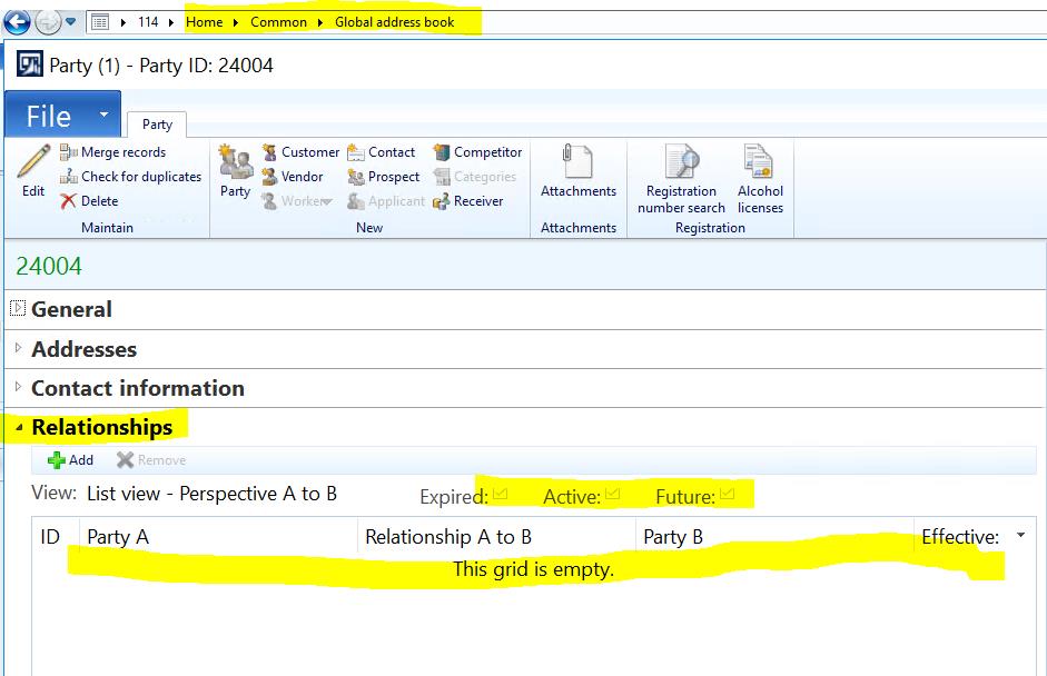 Discussions – Dynamics F/SCM – Dynamics Communities