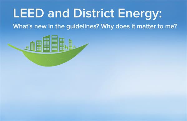Home - International District Energy Association
