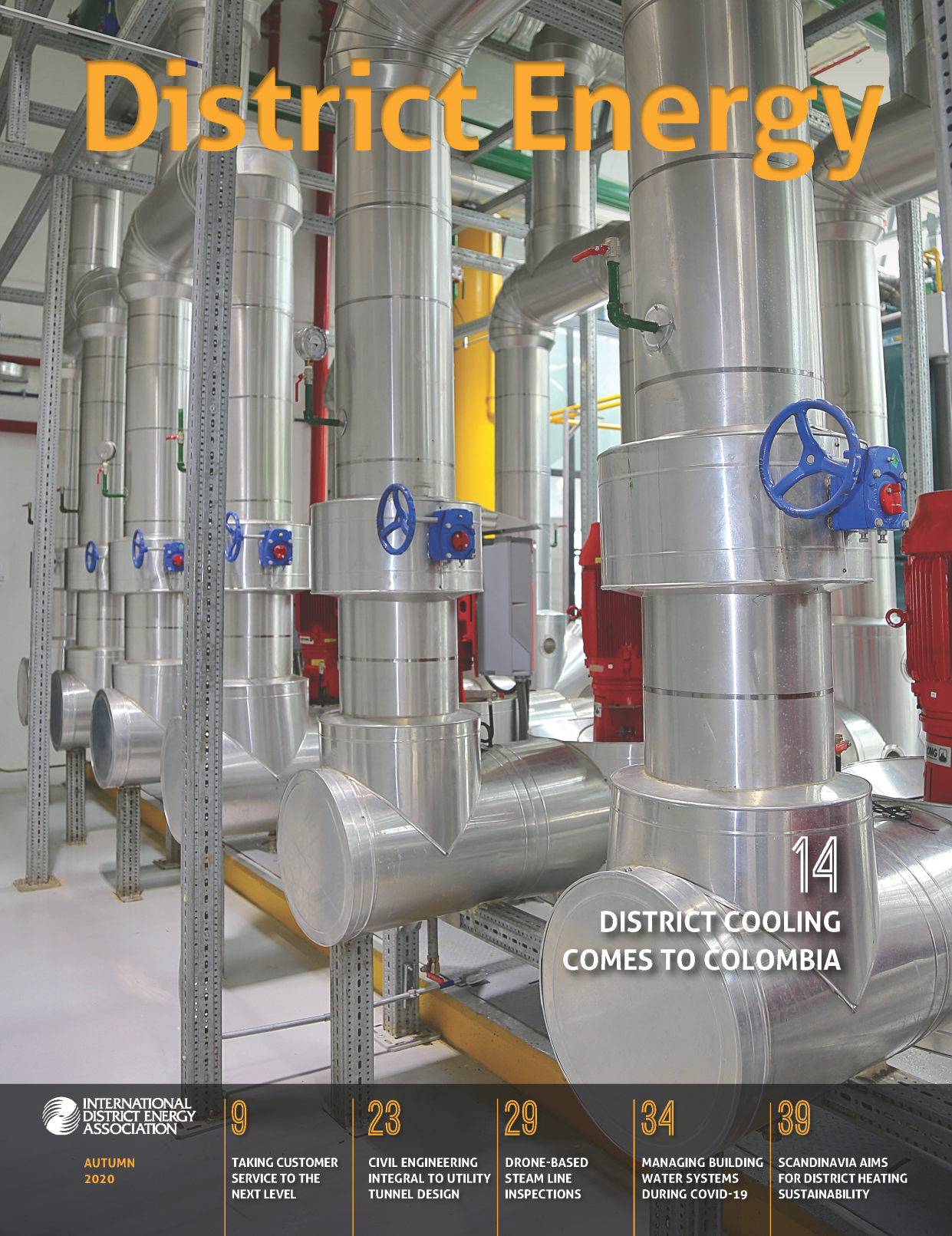 Advertise - International District Energy Association