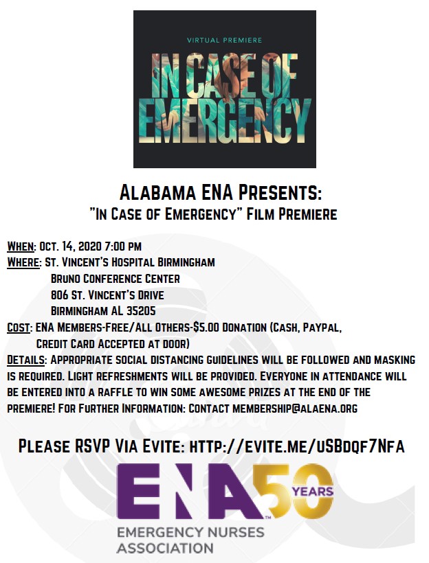 Upcoming Events - ENA Connect