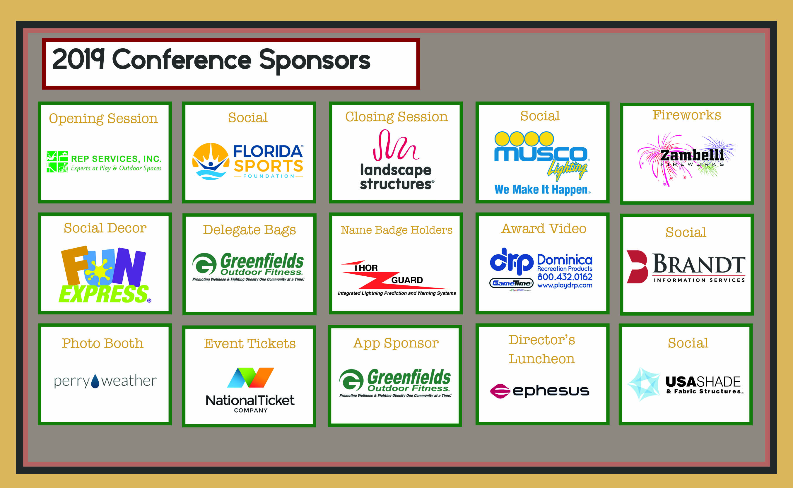 Sponsorship and Advertising - FRPA Main Site