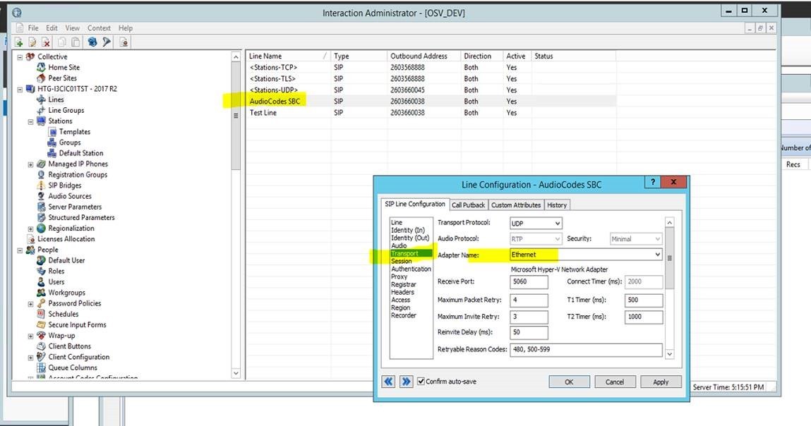 PureConnect - Genesys