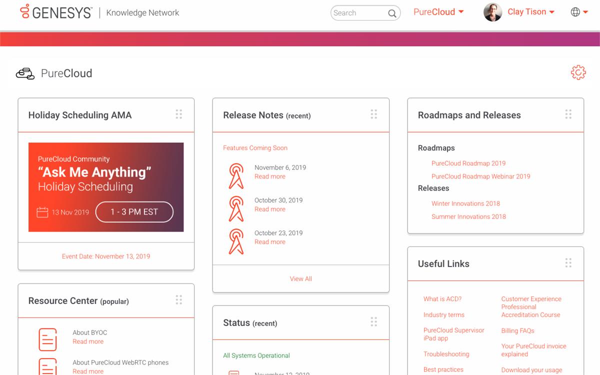 Genesys Casual - Genesys