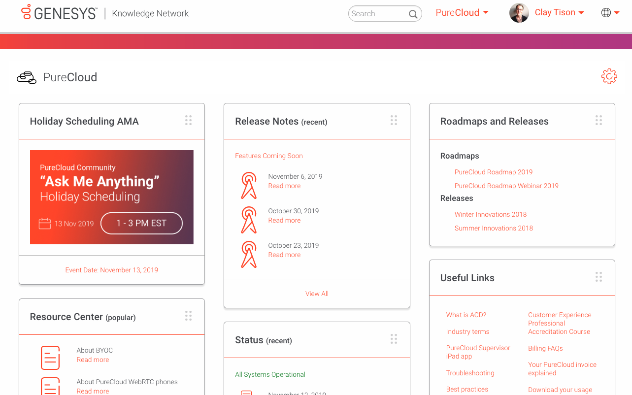 Genesys Casual - Genesys