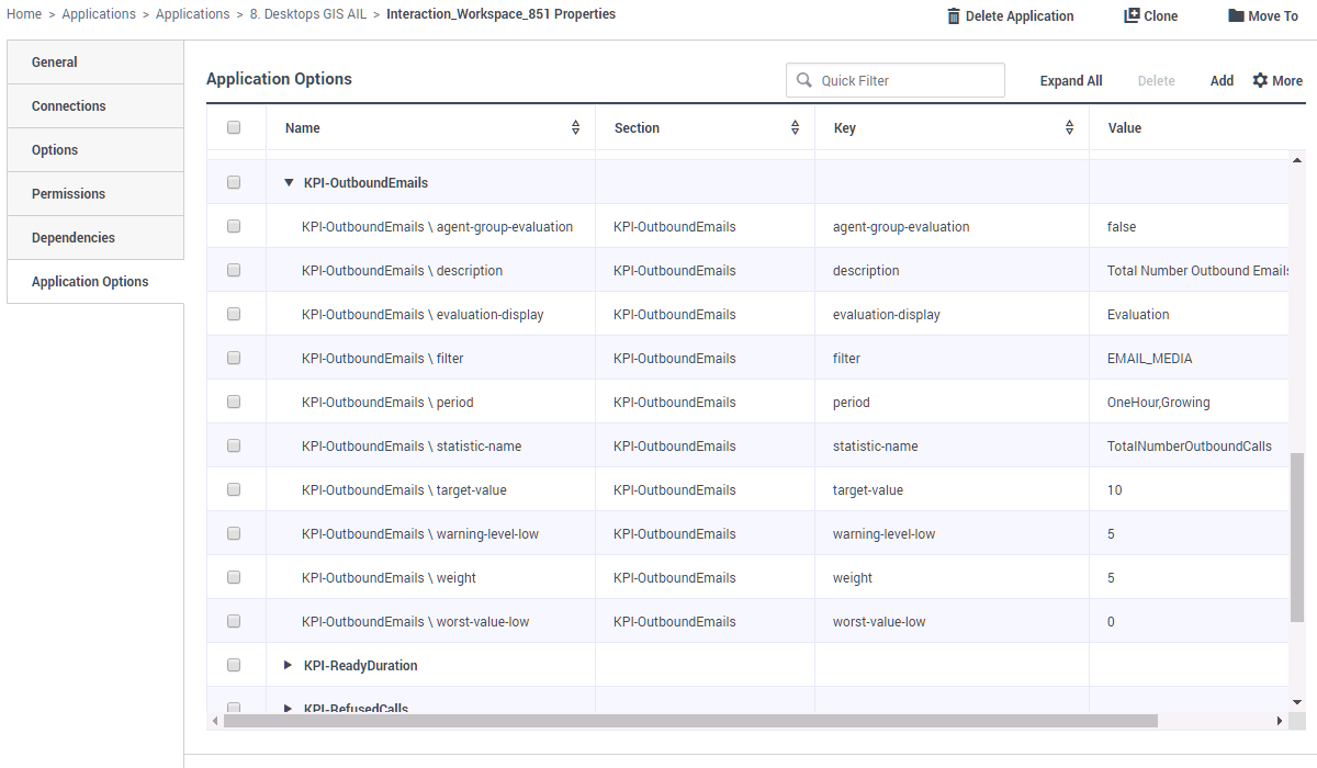 Genesys Engage on-premises - Genesys
