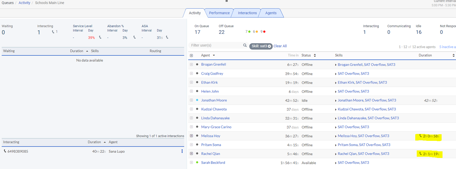 Genesys Cloud - Main - Genesys