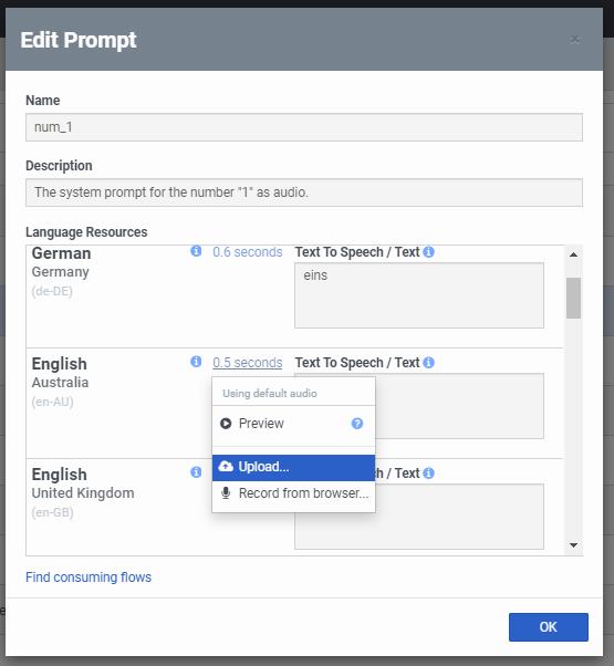 Data Callback for Virtual Hold | Genesys Cloud - Main