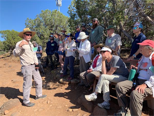 Kirk Bryan Field Trip - Quaternary Geology & Geomorphology Division
