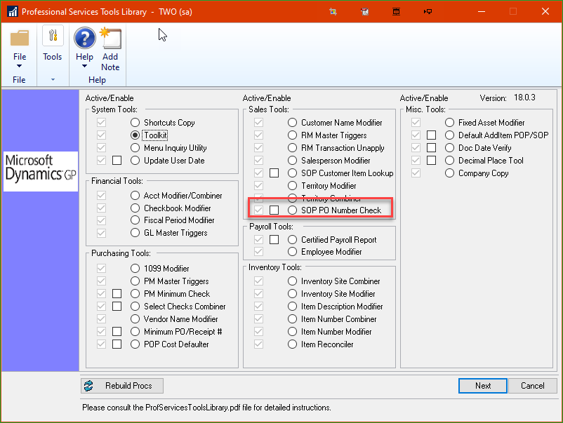 Removing Mandatory Customer PO Number From Sales Transaction Entry Open Forum removing-mandatory-customer-po-number-from-sales-transaction-entry-open-forum