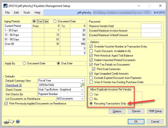 Discussions – Dynamics GP – Dynamics Communities