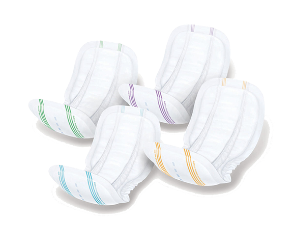 Incontinence-Having the right protection in 3 steps - Medline