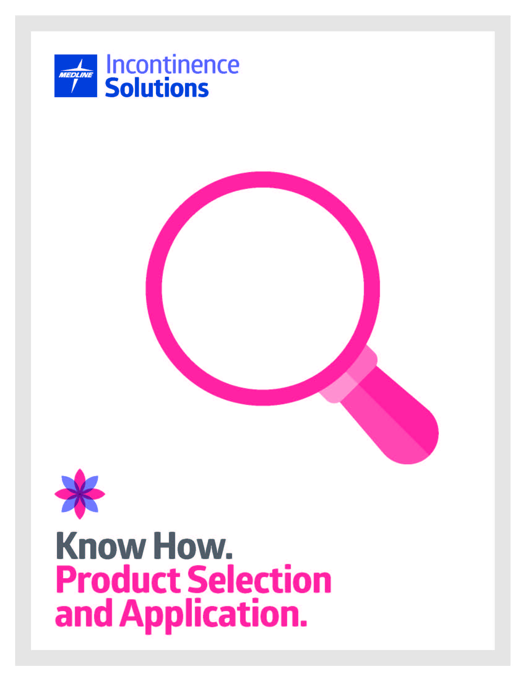 Product Selection Application - Medline