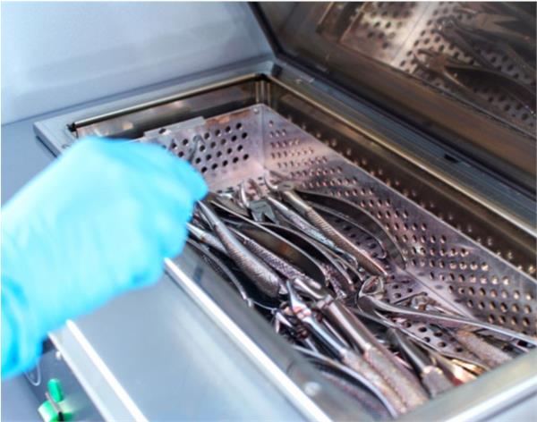 Quality Prep of Surgical Instruments - 0.75 CE (for Central Sterile ...