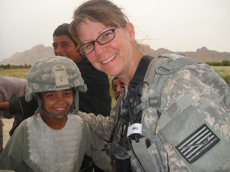 Patrice Frede Brings a Lifetime of Leadership to HERC of the Carolinas