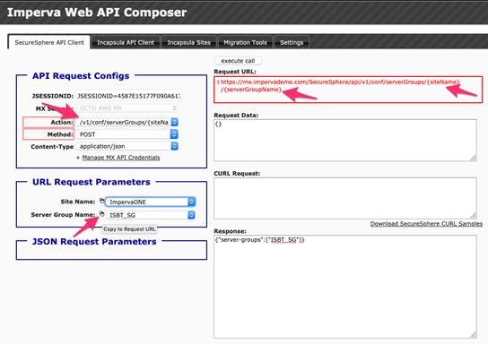 Imperva API Composer: Open Source On-Premise and Cloud WAF Automation