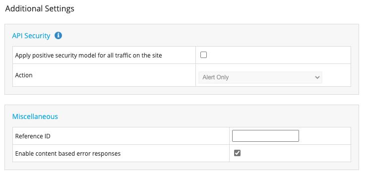 Creating Custom Error Responses for APIs