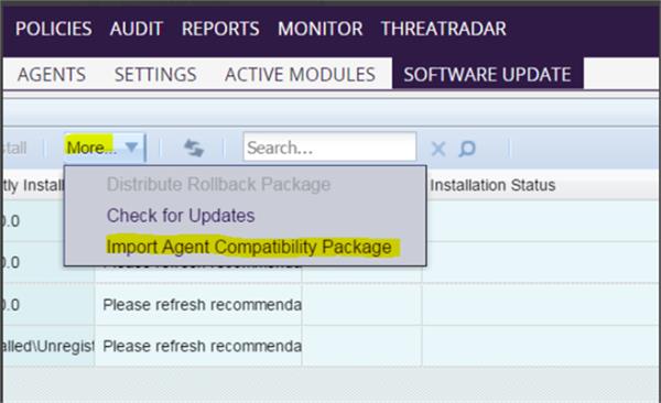 ⭐Imperva Insights: How to install and update the latest Agent ...