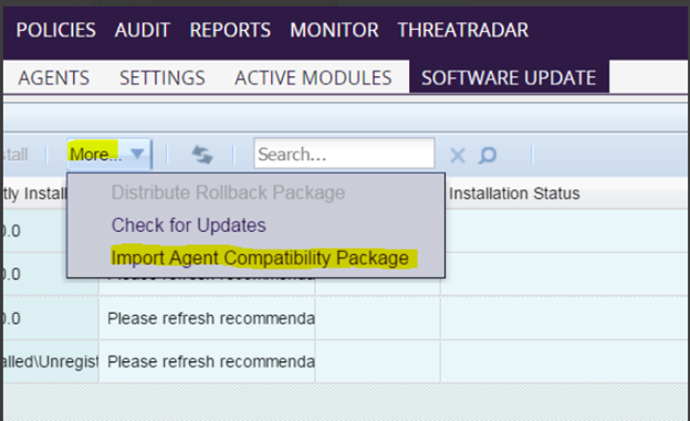 ⭐Imperva Insights: How to install and update the latest Agent ...