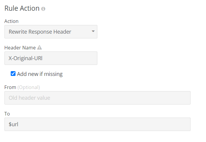 X-Headers from Imperva | Imperva Cyber Community