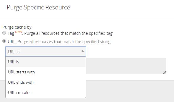 purge_pattern in API purge cache | Imperva Cyber Community