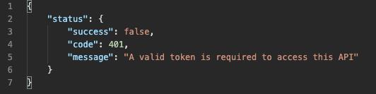 Creating Custom Error Responses for APIs