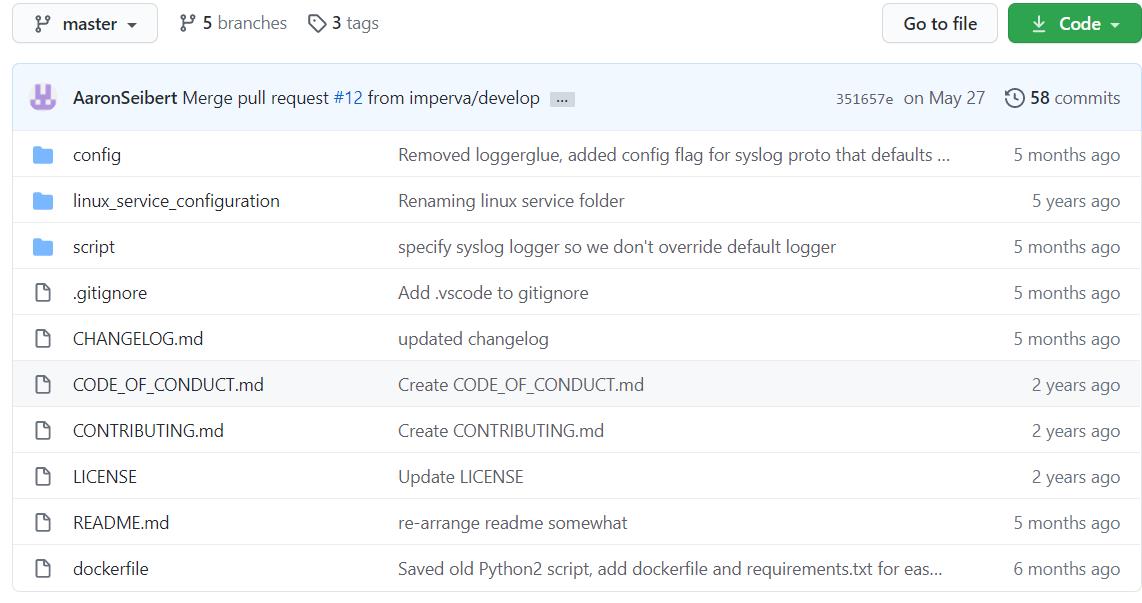 Error : Incapsula Log downloader Script | Imperva Cyber Community