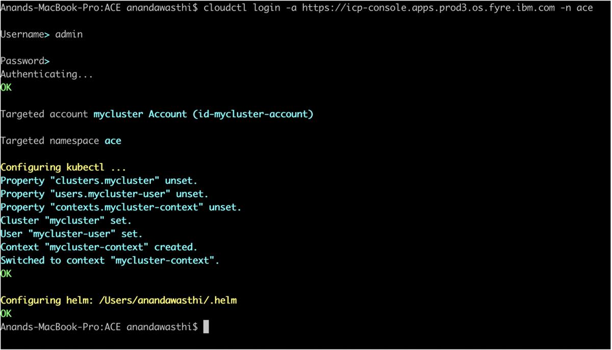 Modernizing Integration – Migration from IIB to App Connect running on ...