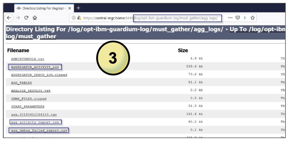 Prevent your Guardium database from filling up