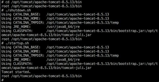 How to Install and Setup Apache Tomcat 8 on AIX 7.2