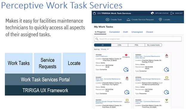 TRIRIGA Tip: Mobile App for Work Tasks