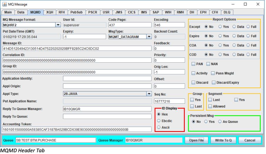 MQ - IBM TechXchange Community