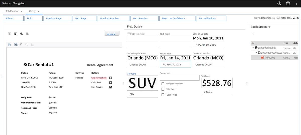 Datacap Navigator Viewer issue in V 9.1.7 | Content Management and Capture