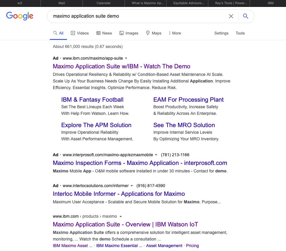 What is Maximo Application Suite? | Maximo