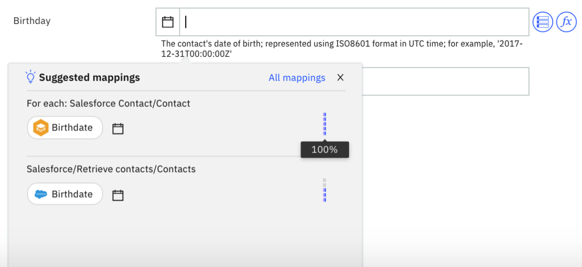 How To Use Ibm App Connects ‘mapping Assist To Automatically Map Your 8874