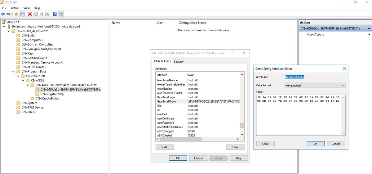 Detecting Golden SAML Attack in QRadar