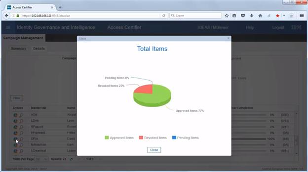 First steps into Identity Governance with IBM Security Identity ...
