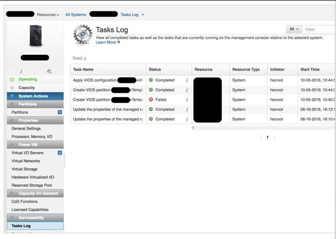 HMC V8 R8.6.0 Enhanced UI Updates