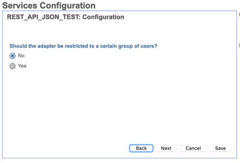 Custom REST API services with Sterling B2B Integrator