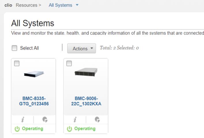 HMC support For IBM OpenPower Systems